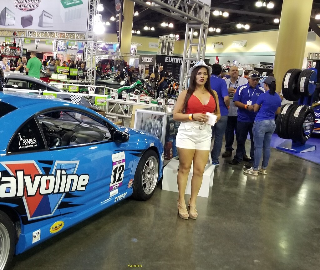 Auto show - Forum