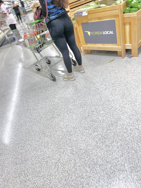 Grocery store booty - Spandex, Leggings & Yoga Pants - Forum