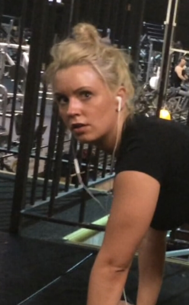 Gym Creep Megapost Oc Page 3 Spandex Leggings And Yoga Pants Forum
