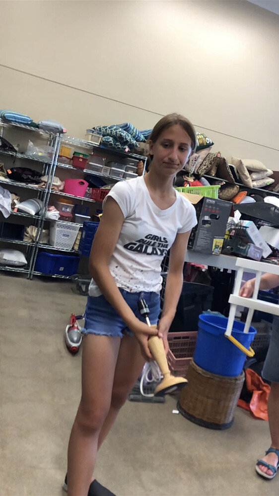 Tight teen shorts - Short Shorts & Volleyball - Forum