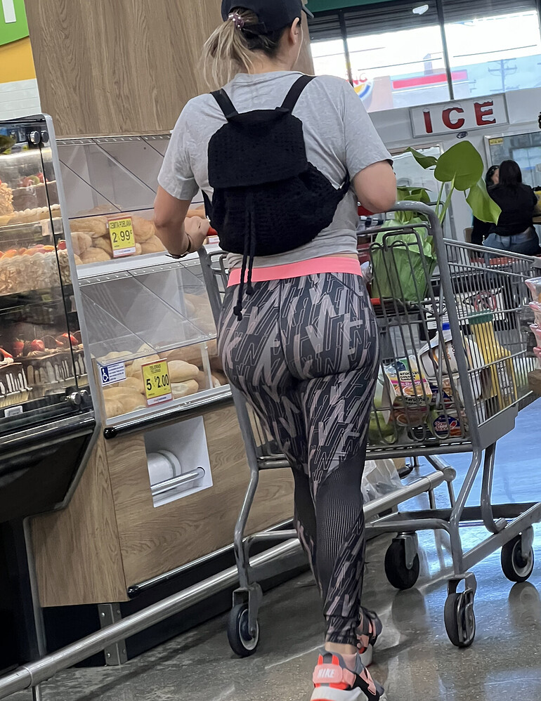 Grocery store bubbles - Spandex, Leggings & Yoga Pants - Forum