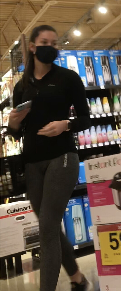 Grocery Store Yoga Pants - Spandex, Leggings & Yoga Pants - Forum