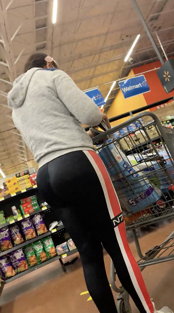 Once A Voyeur Always A Voyeur Spandex Leggings And Yoga Pants Forum