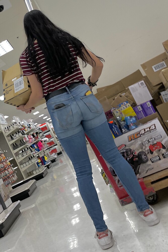 Target employee stock girl - Forum