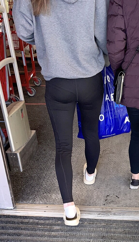 VPL legging cutie - Spandex, Leggings & Yoga Pants - Forum