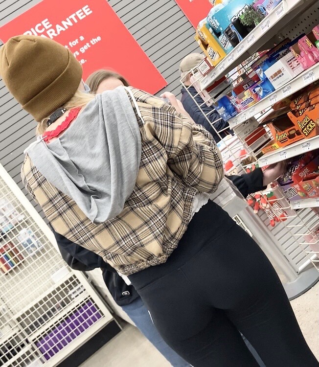 Craft store vpl - Spandex, Leggings & Yoga Pants - Forum