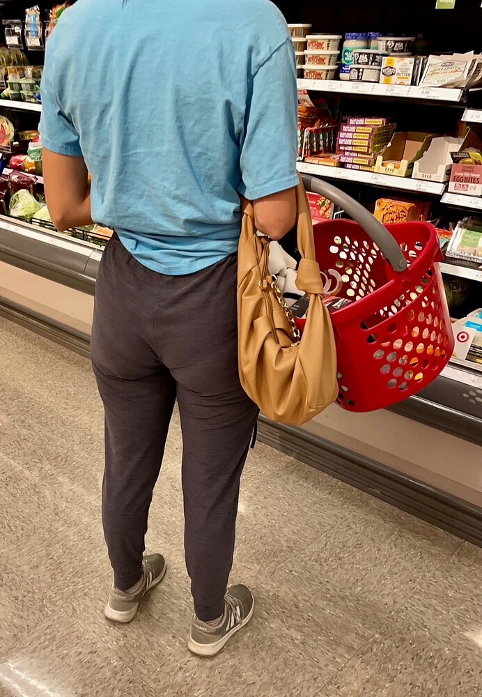 Yummy Wedgie Spandex Leggings And Yoga Pants Forum