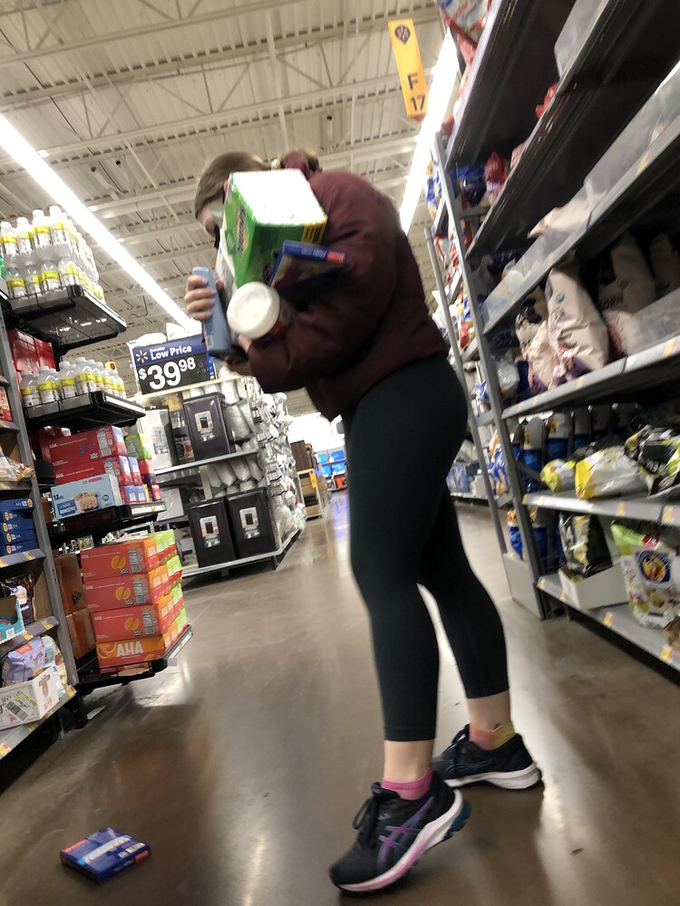 Squatting Teen Green Lulu VTL - Spandex, Leggings & Yoga Pants - Forum