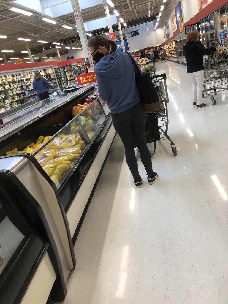 Grocery store booty - Spandex, Leggings & Yoga Pants - Forum