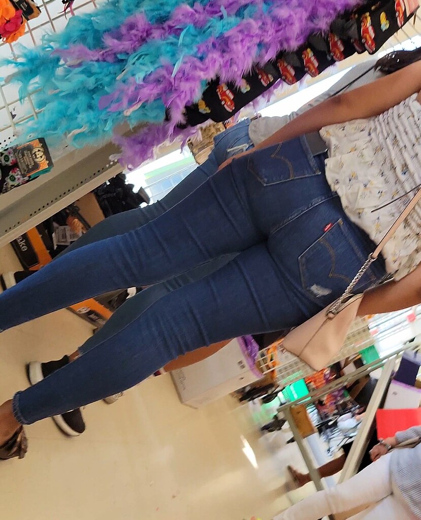 Teen With A Thigh Gap Tight Jeans Forum