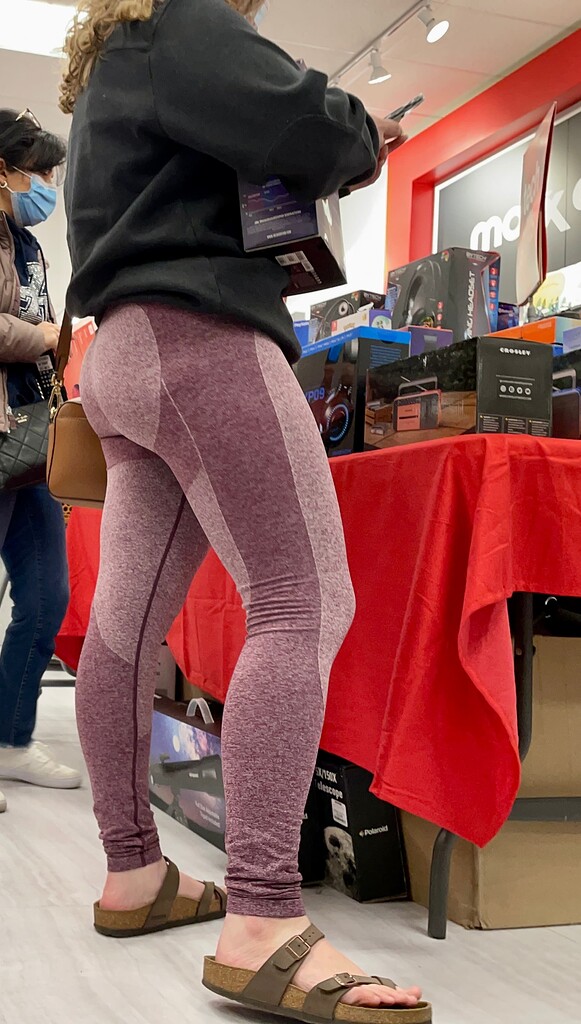 Birkenstock Yoga Girl Spandex Leggings And Yoga Pants Forum