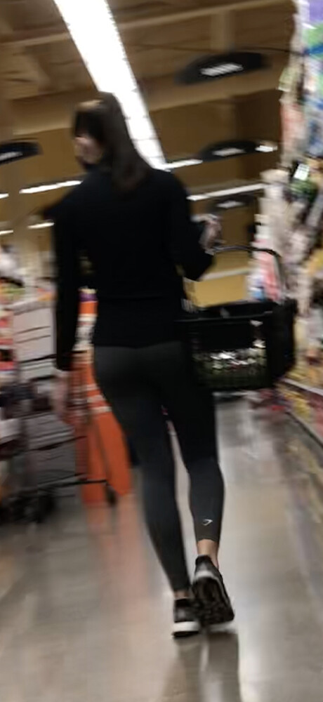 Grocery Store Yoga Pants - Spandex, Leggings & Yoga Pants - Forum
