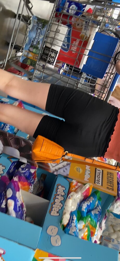 Walmart Candids Spandex Leggings And Yoga Pants Forum