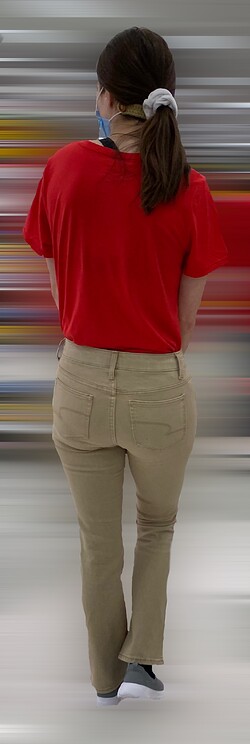 Target employee - Tight Jeans - Forum