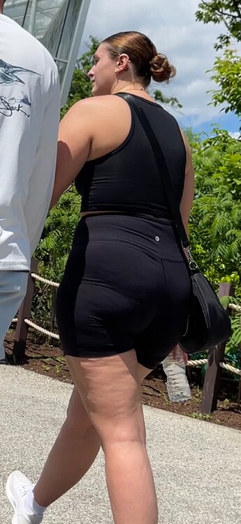 Big Yoga Booty Video Spandex Leggings And Yoga Pants Forum