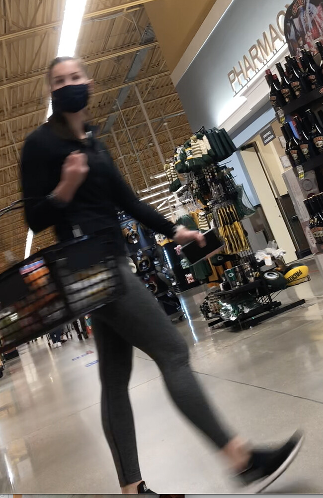 Grocery Store Yoga Pants - Spandex, Leggings & Yoga Pants - Forum