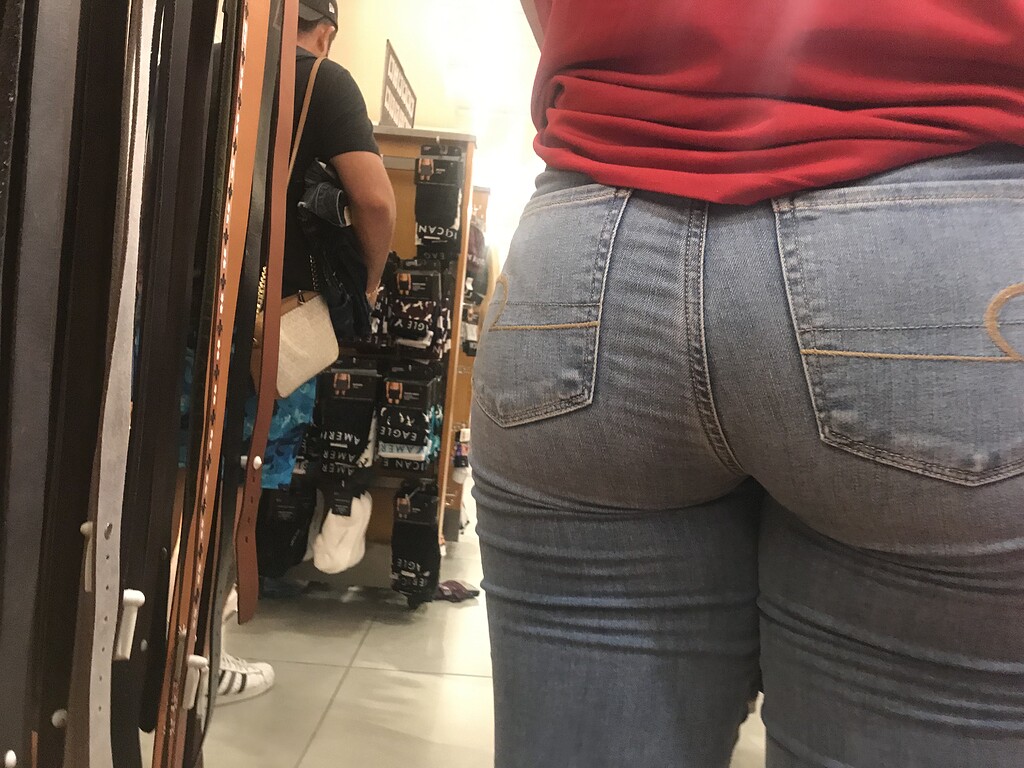 Big Ass In Jeans Tight Jeans Forum