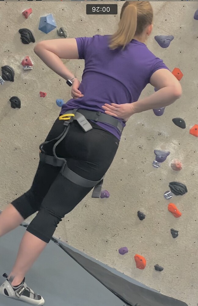 Milfs at climbing facility - Spandex, Leggings & Yoga Pants - Forum