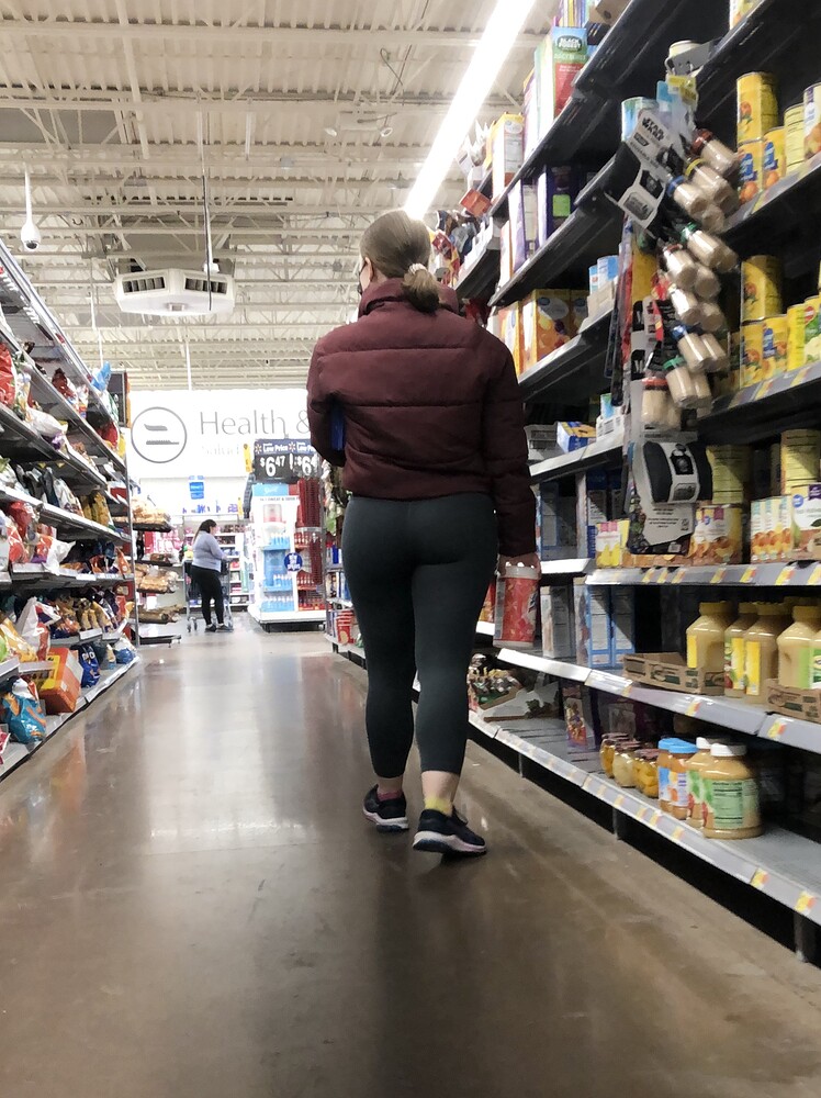 Squatting Teen Green Lulu VTL - Spandex, Leggings & Yoga Pants - Forum