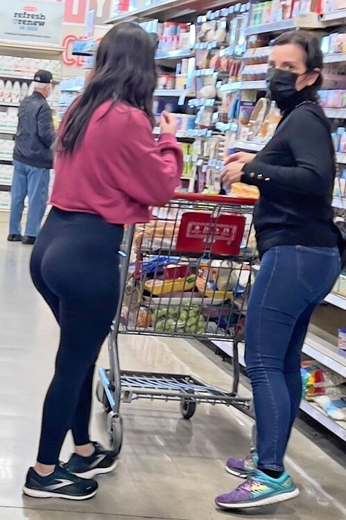 Black Sexy Legging With Protective Mom Spandex Leggings And Yoga Pants
