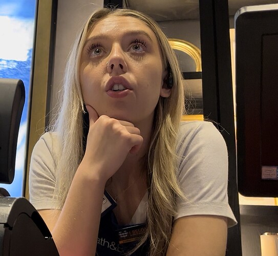 Sydney Sweeney Lookalike at BandB 🔥🔥🔥 - Forum