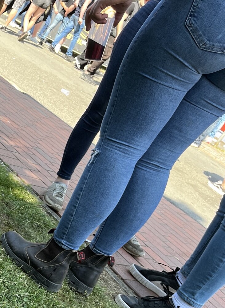 Thicc Jeans Ass Tight Jeans Forum