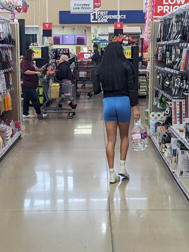 Chick Bending Over In Tight Blue Shorts Short Shorts And Volleyball Forum