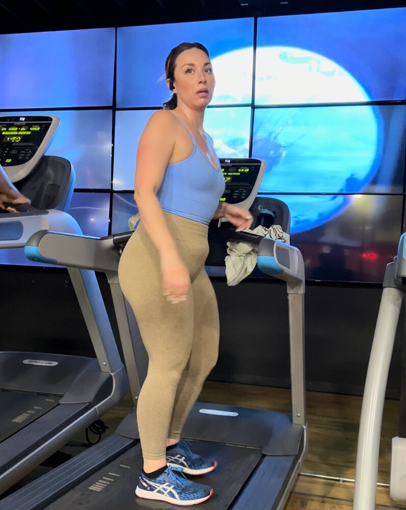 PAWG JIGGLE (Video) - Spandex, Leggings & Yoga Pants - Forum
