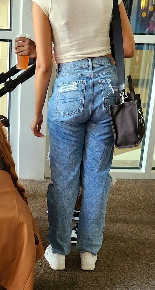 Mom Jeans Tight Jeans Forum