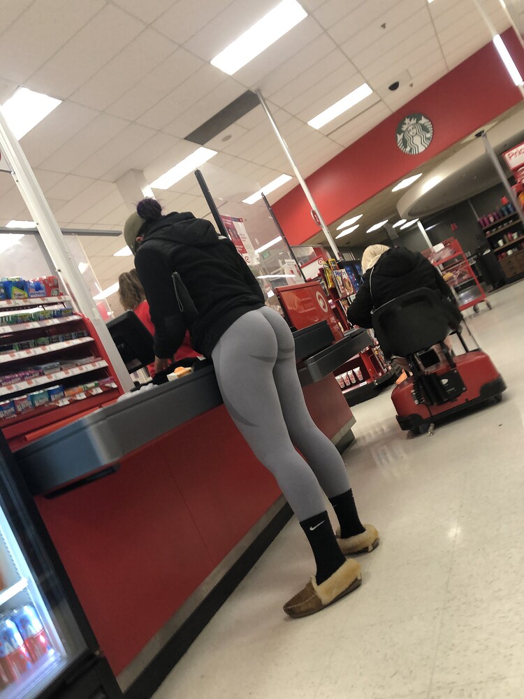 Wedgie Pawg From First Post Is Back Spandex Leggings And Yoga Pants Forum