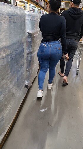Jeans Donk at work - Tight Jeans - Forum