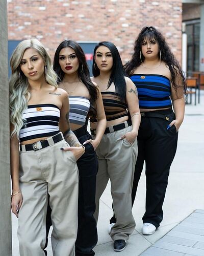 Thick chola with cholo boyfriend ah ha ha - Spandex, Leggings & Yoga ...