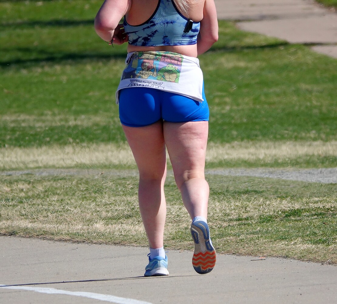 Outside Creepshots Spandex Leggings And Yoga Pants Forum
