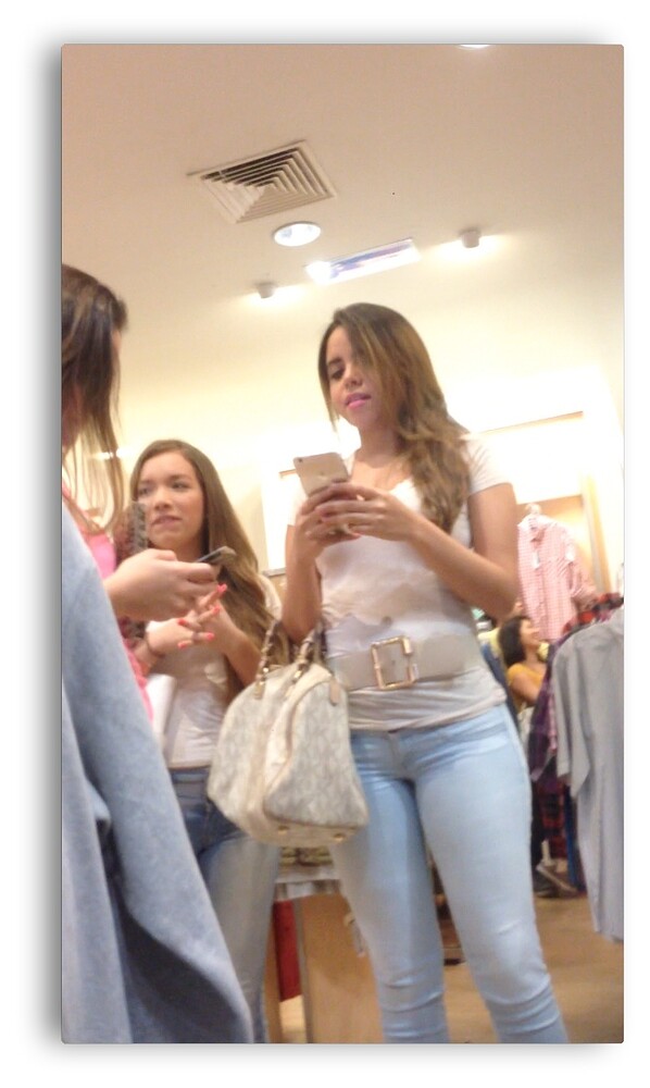 Pretty face delicious body! - Tight Jeans - Forum