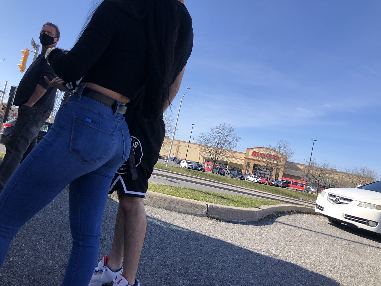 Tight Arab Girl In Jeans Tight Jeans Forum