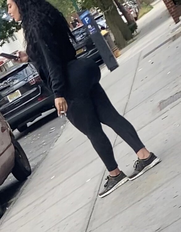 P Shape Booty Oc Spandex Leggings And Yoga Pants Forum