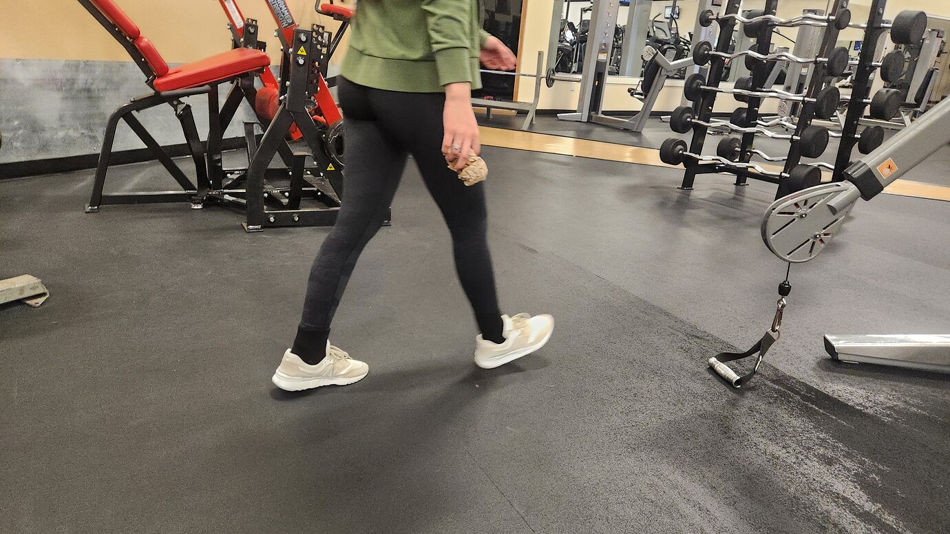 Gym Dumpy 5 - Spandex, Leggings & Yoga Pants - Forum