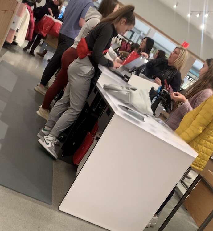 Sexy Lulu Cashiers Spandex Leggings And Yoga Pants Forum
