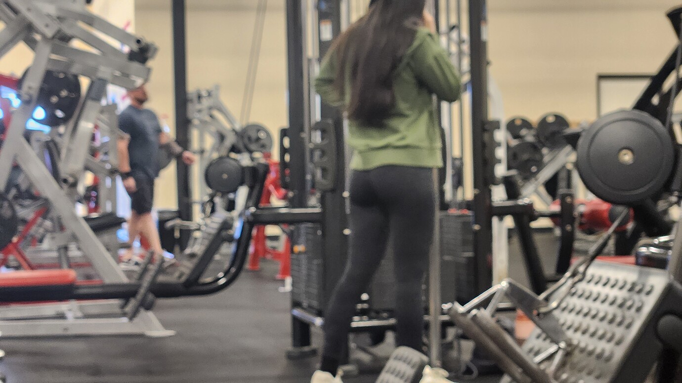 Gym Dumpy 5 - Spandex, Leggings & Yoga Pants - Forum