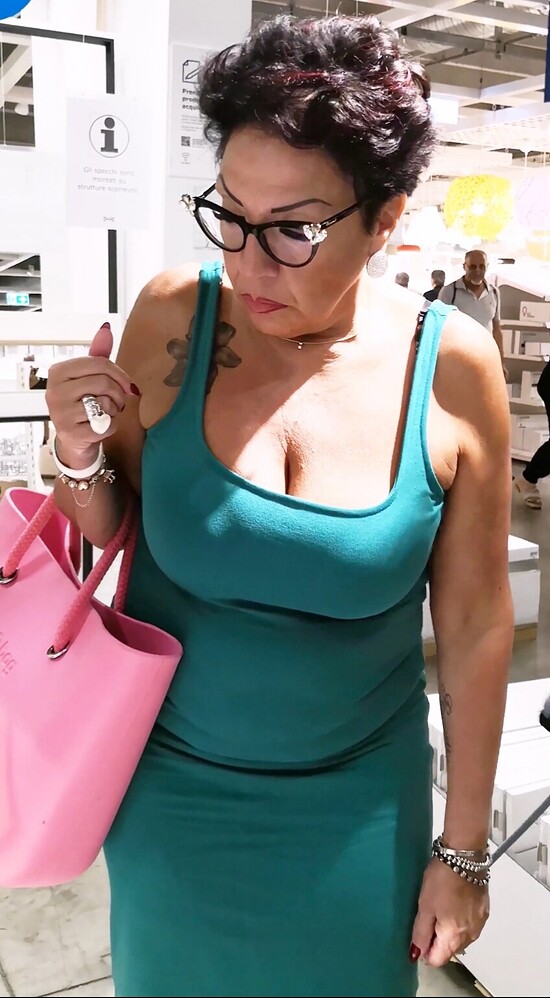 Granny Sexy Big Boobs Boobs Forum