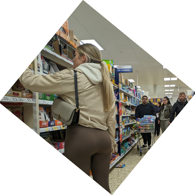 The Perkiness Of This Blondie Was Unreal Forum