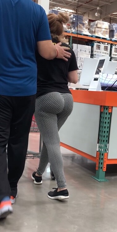 Bubble Butt Spandex Leggings And Yoga Pants Forum