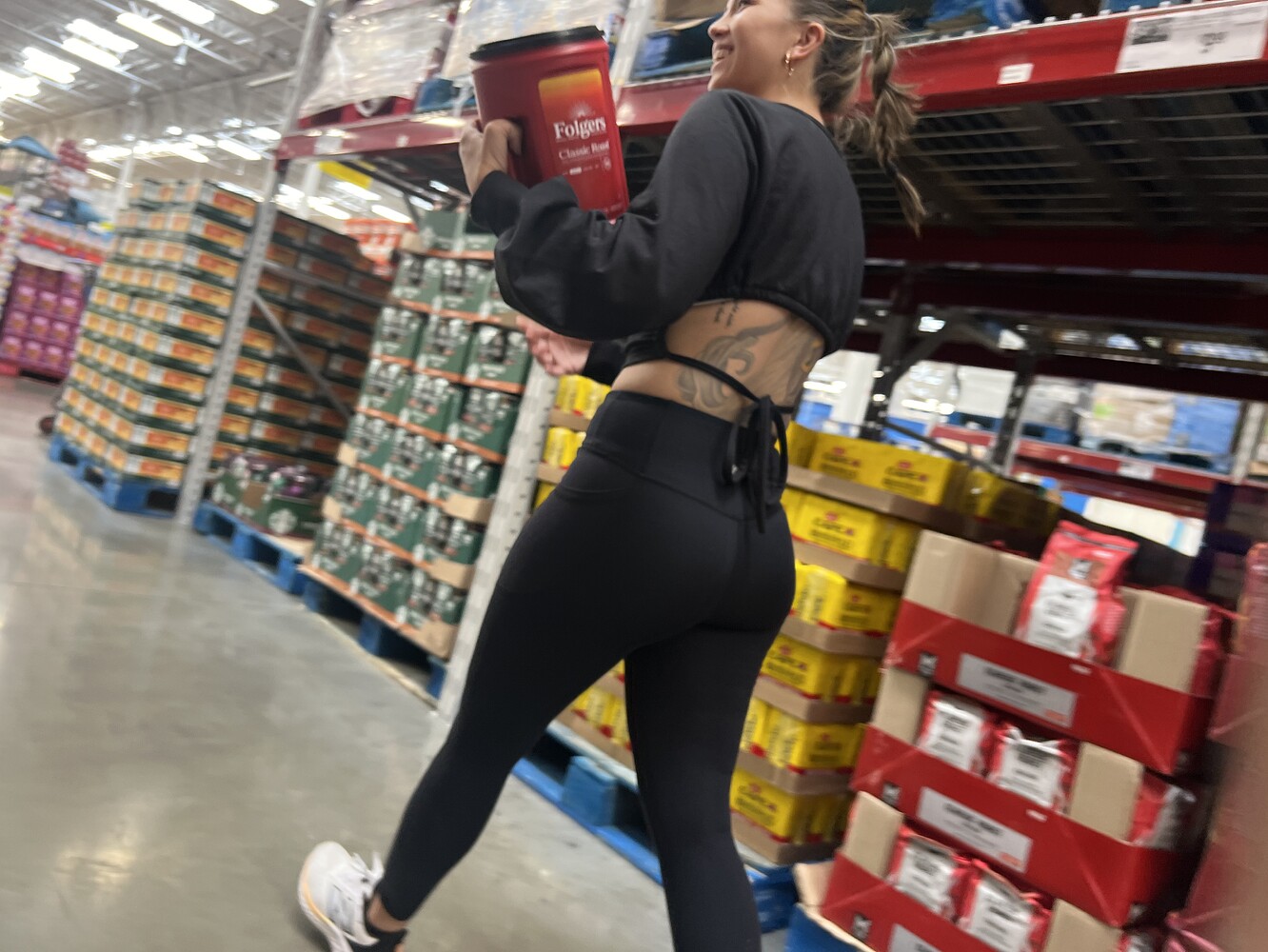 Little booties matter 8.0 (oc) - Spandex, Leggings & Yoga Pants - Forum
