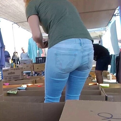 Swap Meet - Tight Jeans - Forum