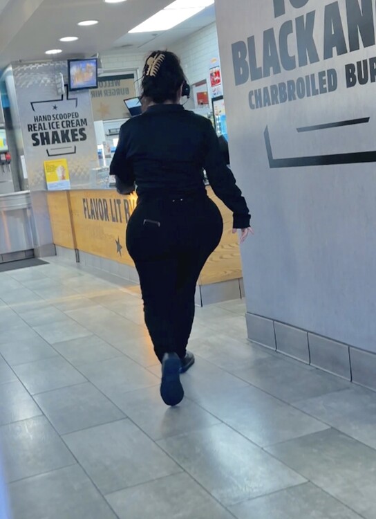 Huge ass bbl pt 3 - Tight Jeans - Forum