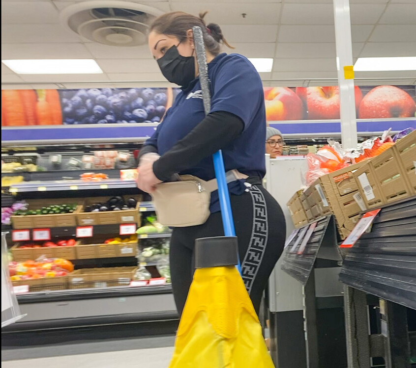 🍑(MUST SEE)🍑WalMart’s Clean Team - Spandex, Leggings & Yoga Pants - Forum