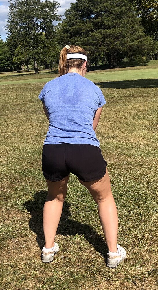 Golf booty - Forum
