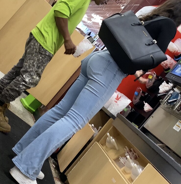 Terrificly Beautiful Tight Jeans (OC Closeups) - Tight Jeans - Forum