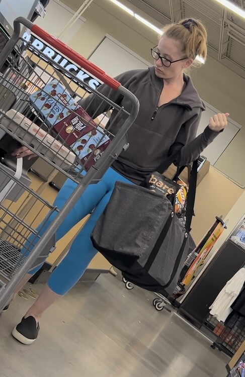 Butterface Mom from the store - Spandex, Leggings & Yoga Pants - Forum