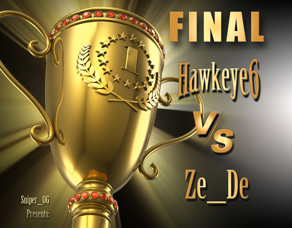 SUMMER CONTEST - Round 5 FINAL 🏆 - General Discussion - Forum